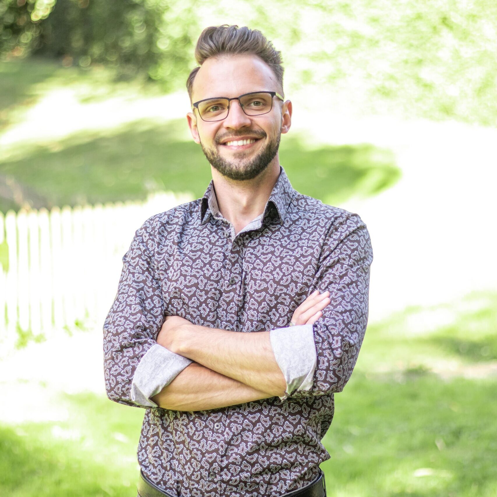 Alexander Dalinger - BibelStudienKolleg