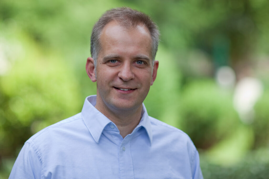 Stefan Kiene - BibelStudienKolleg